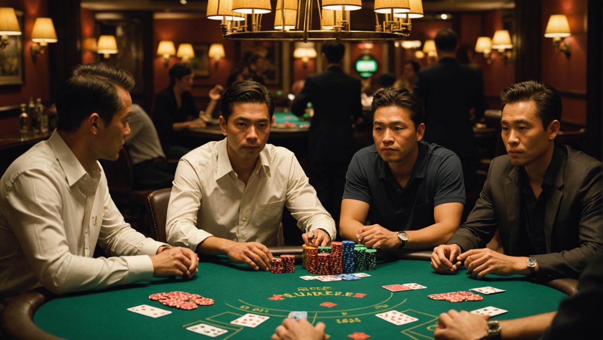 Các Vị Trí Trong Poker - Đặt Cược Bầu Cua Online – Nhận Thưởng Hấp Dẫn ...